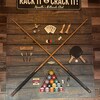 Rack It & Crack It Sign, Personalized Billiards Club Name Sign, Metal ...