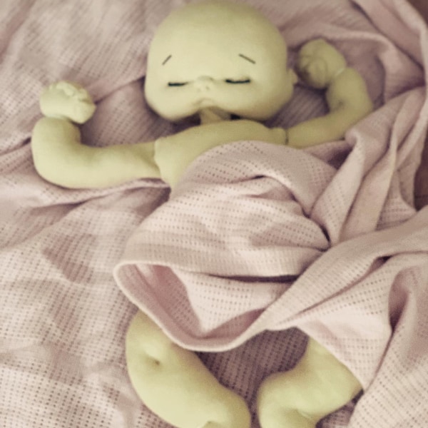 PDF Baby Doll Pattern and Tutorial- Baby Bryan Doll Pattern-resizable ...