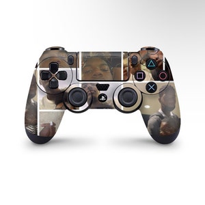 Personalized Your PS4 Controller With Your Favorite Picture , Custom ...