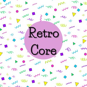 Purple 90s Background | 90s Aesthetic | 90s Style | 90s Patterns | 90s ...