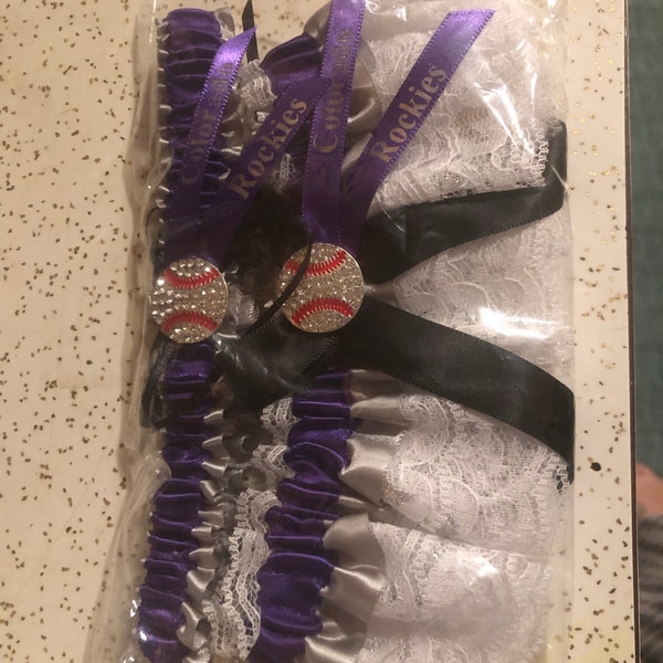 Cheerleading Garter. Cheer Garter. School Cheer Garters. - Etsy Canada