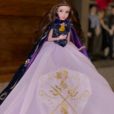 ENID SINCLAIR SKIRT, Enid Cosplay Wednesday Costume, Enid Sinclair ...