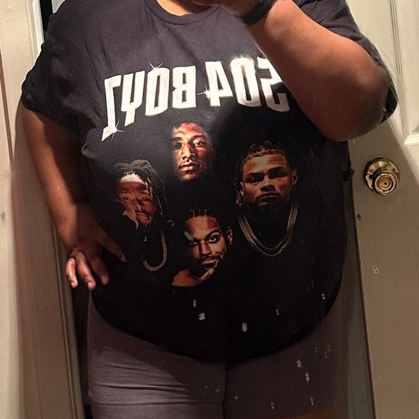 Glorilla Vintage 90's Style T-shirt, Rap Shirt, Concert Tee, Glorilla ...