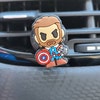 Gonk Car Air Freshener, Gnome Car Air Fresheners, Novelty Car Air ...