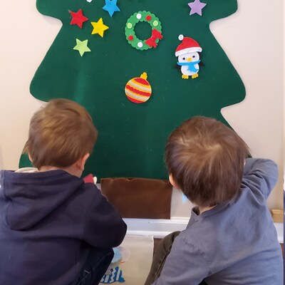 Felt Map United States of America US Map Geography Gift Social Studies ...