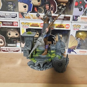 The Last of Us Part II: Ellie Highly Detailed Hand Painted Figure - Etsy