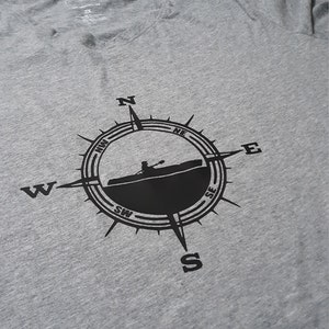 Kayak Compass SVG File, Kayak Vector Image, Digital Kayak, Laser File ...