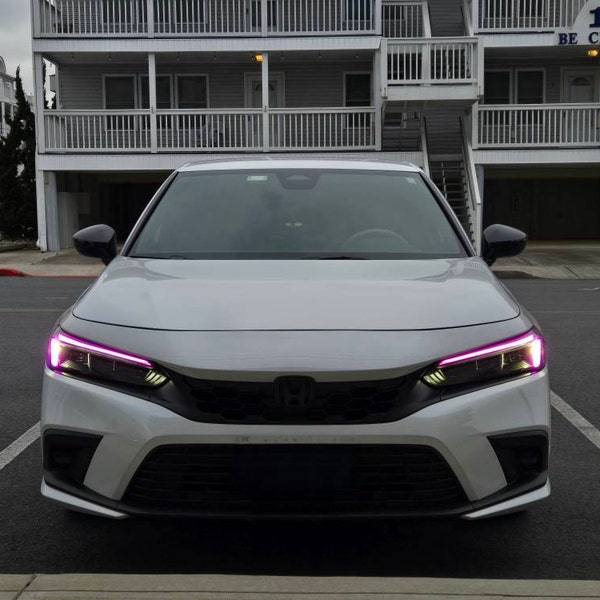 2022+ Civic DRL Tint - Etsy