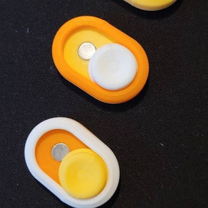 JUMBO Magnetic Haptic Slider Customizable Multicolor - Etsy