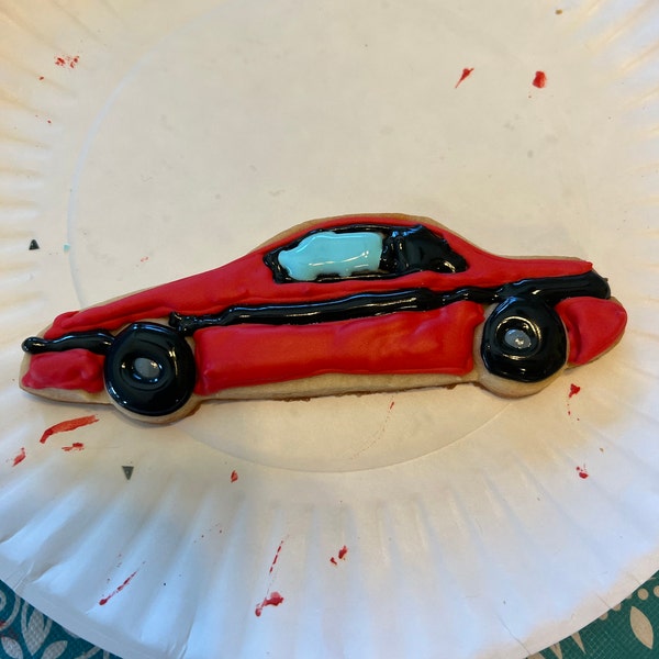 Rx7 Rotor Cookie Cutter Kit - Etsy