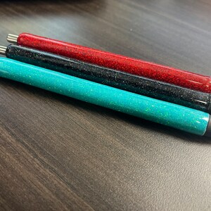 Glittered Computer Mouse, Personalized Wireless Mouse, Custom Computer ...