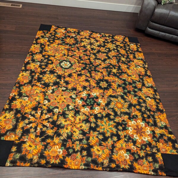 35 Digital Fabric Panel David Textiles Christmas Midnight Meeting Santa ...