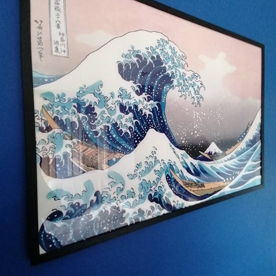 Wassily Kandinsky Transverse Line Canvas/poster Art Reproduction ...