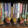 Cthulhu Myth Altar .h.p.lovecraft Handmade Bronze Painted Sculpture - Etsy