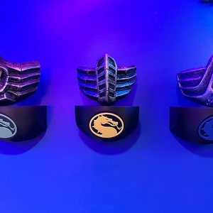 MK9 Haze smoke Face Mask Costume/ Cosplay MKX - Etsy