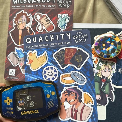 Scott Smajor and Jimmy Solidarity Gaming 3 Stickers Life Series, Last ...