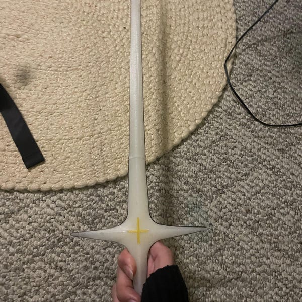 Higuruma's Executioner's Sword | Durable Cosplay Prop | Jujutsu Kaisen ...