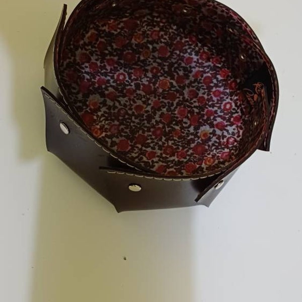 Potpourri Basket 3-ways PDF Pattern and Video Tutorial: Very Easy ...