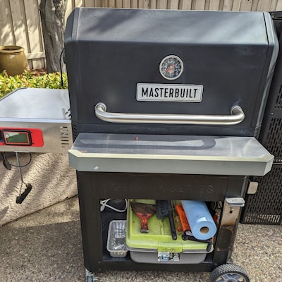 Masterbuilt Gravity Feed Fireboard 2/2 Pro Housing - Etsy