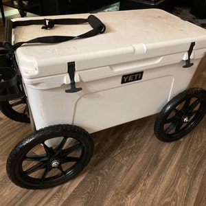 Cooler Wheel Kit for YETI RTIC & KONG Coolers - Etsy