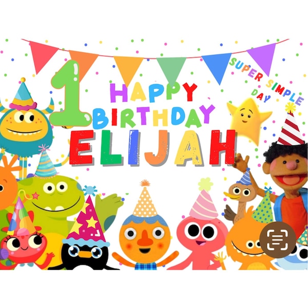 Editable Noodle and Pals Thank You Card | 3 Sizes Available | INSTANT ...