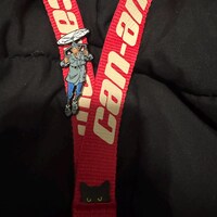 Avoid the Noid Dominos Pizza Mascot Lapel Pin - Etsy Canada