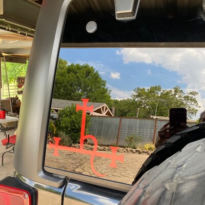 OSRS Fire Max Cape Decal - Etsy