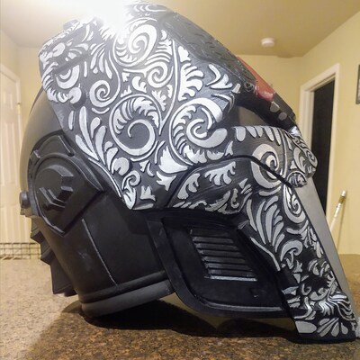 SWTOR Sith Acolyte Mask/helmet - Etsy