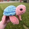 Fred the Sea Turtle | Crochet Pattern | PDF Download | Includes Follow ...