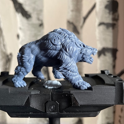 Cyclops Miniatures Lord of the Print Giant Ogre Models Gargantuan Chaos ...