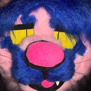 Furry Giant Custom Fursuit Whale Tail Dolphins & Mermaids - Etsy