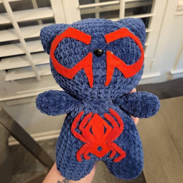 Handmade Crochet Toaster Pastry Plushie | Cute Food Amigurumi | Funny ...