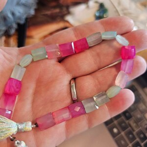 Natural Tangerine Quartz Tumble Shape Smooth Beads Hot Selling Stone ...