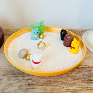 Dinosaur Zen Garden Jurassic T-rex Dino Mindful Work From Home Gifts ...