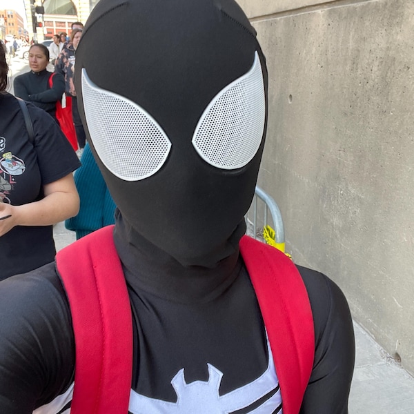 Faceshell Ben Reilly - Etsy