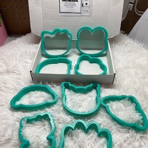 Clam Shell / Sea Shell Cookie Cutter by Thecuttercafe - Etsy