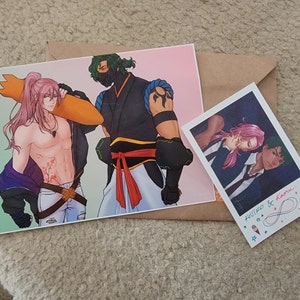 Art Prints MHA BNHA Boxer Bakugo 8.5 X 11 - Etsy