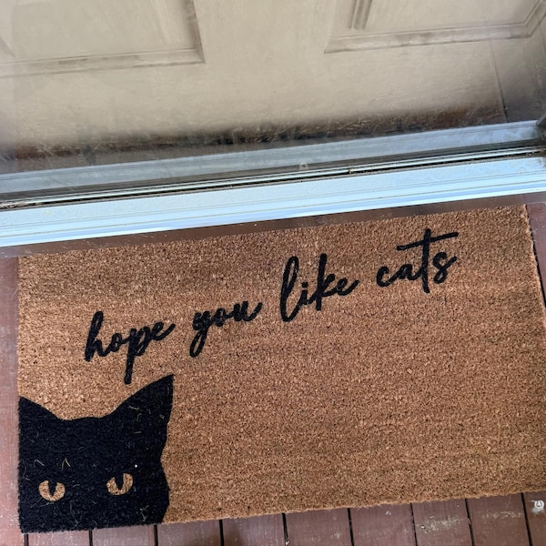 Doormat Address Custom Address Door Mat Large Custom Doormat ...