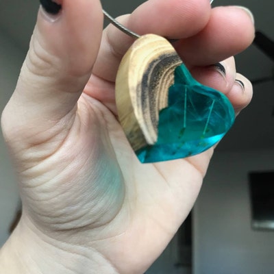 Water Splash Ring Pearl Ocean Ring Blue Ocean Ring Azure - Etsy