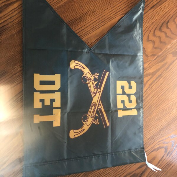 Custom Air Defense Artillery Guidon | Double Sided | ADA | 20"x27" | US ...