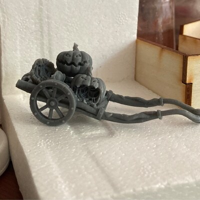 Pumpkins Attack - Etsy