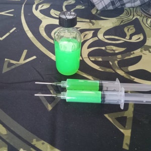 Re-animator Reagent Prop Replica - Etsy