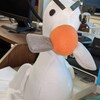 Goose Plush From the Untitled Goose Game, Unofficial, Video Game, Goose ...