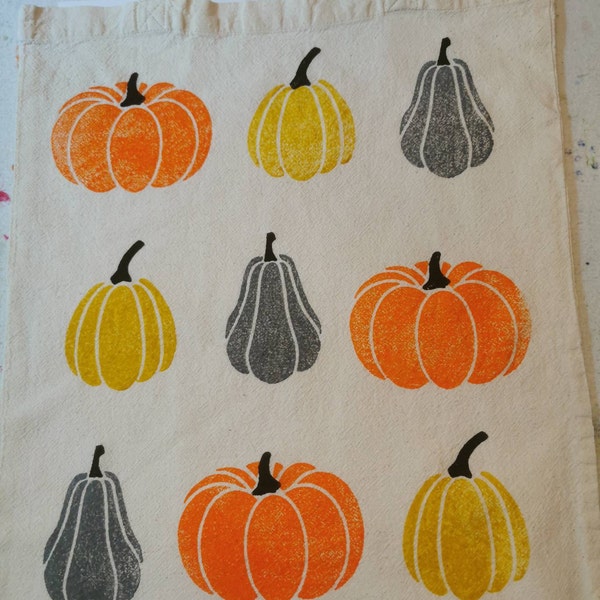 Wooden Block Print , Small Leaves Block Print Set 12pcs , Fabric Print ...