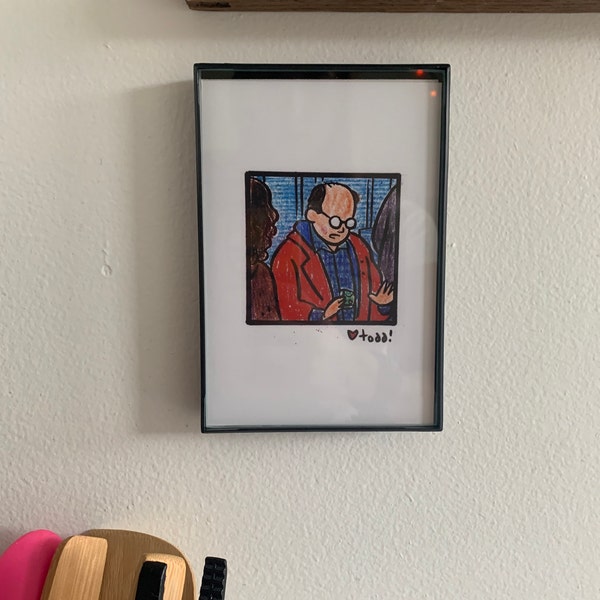 Soup Mode - Print, 4 X 6 Inches, TV, Framed Artwork, Wall Decor, Art ...