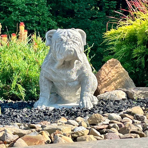Large Directional Marker Outdoor Sculpture for Garden Four Season ...