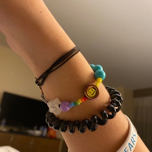 Beaded Fidget Sensory Bracelet for Anxiety Relief/adhd Autism. - Etsy