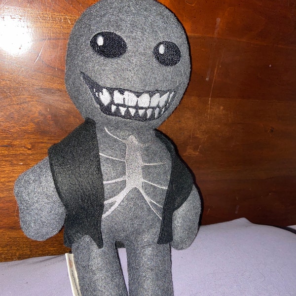 SCP 106 Plush, Old Man, Radical Larry, Containment Breach, Kawaii ...
