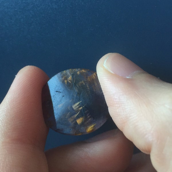 Stromatolite Collenia Undosa Fossil Proterozoic 2.1 B.y.o. 6.715cts ...