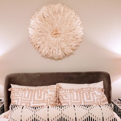 Modern Farmhouse Farmhouse Decor Boho Bohemian Style Decor Handcrafted ...